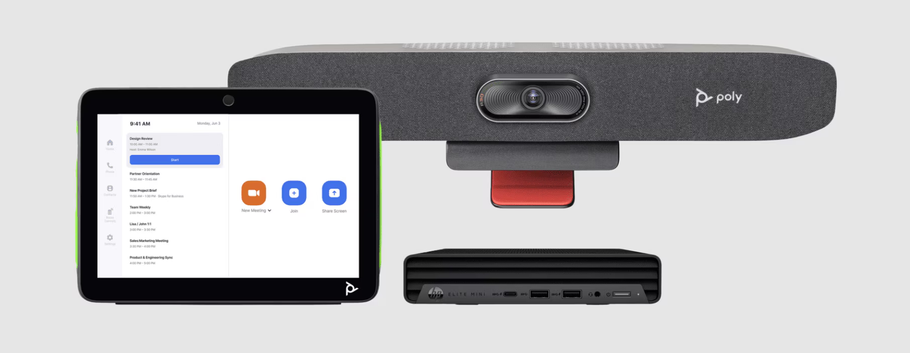 Poly | ADAPTOR Chile