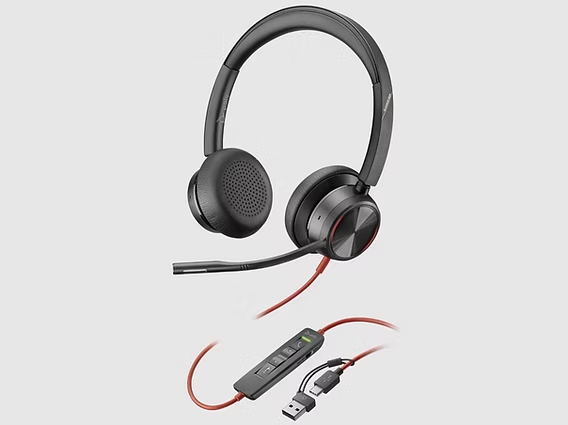 Headsets Poly | ADAPTOR Chile